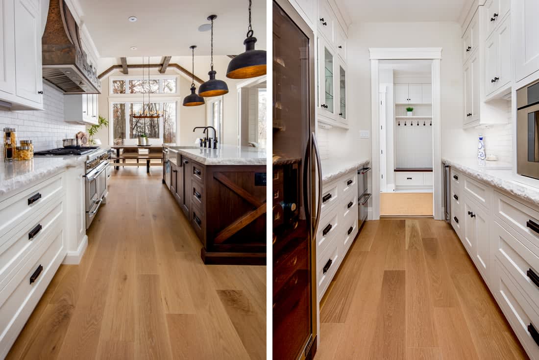 Morrison C | Kitchen | Chervin Kitchen & Bath in Waterloo, Muskoka and ...