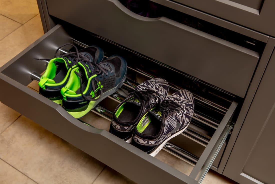 Morrison C | Home Gym | Chervin Kitchen & Bath in Waterloo, Muskoka and ...