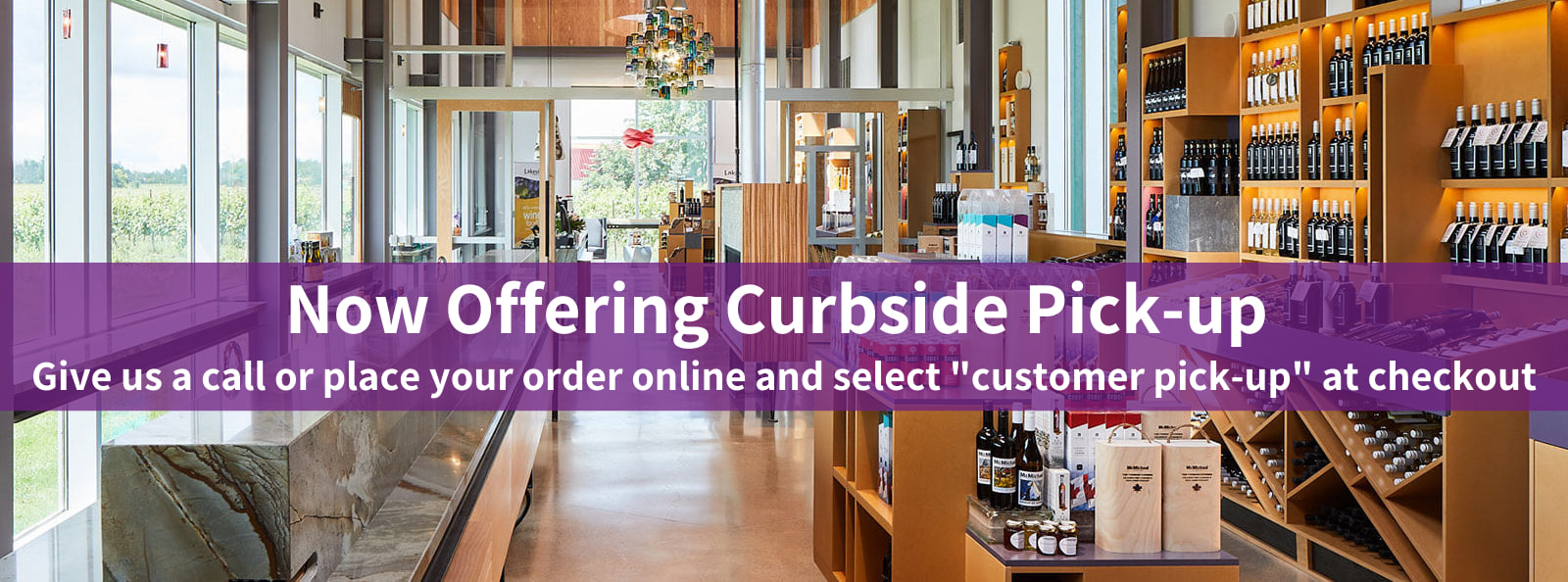 Lakeview Wine Co. | Niagara-on-the-Lake, Ontario