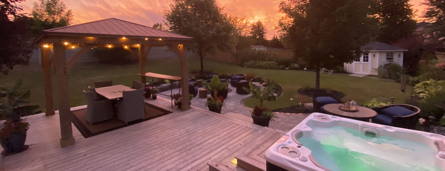 Full Service Professional Landscaping Company in Hamilton