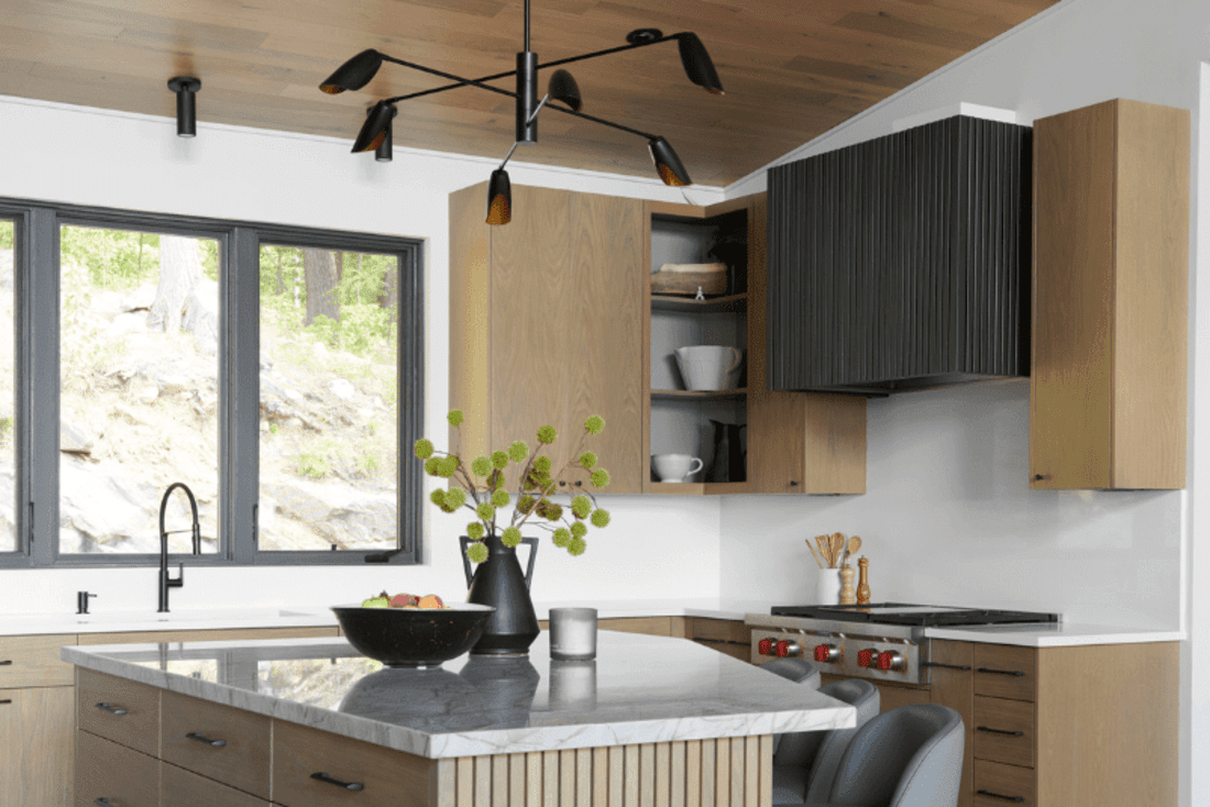 Conquering Kitchen Chaos: How to Design Corner Kitchen Cabinets