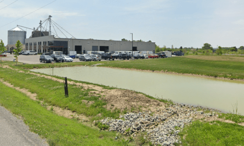 Engineering Projects Hallex Engineering | Niagara Region