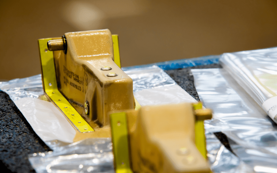 Structural Assemblies | Aerospace Manufacturer - Fleet Canada Inc.