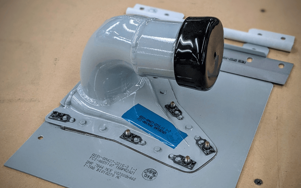 Structural Assemblies | Aerospace Manufacturer - Fleet Canada Inc.