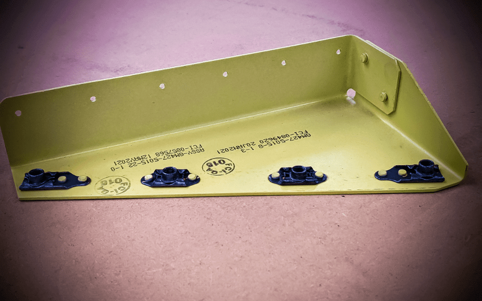 Structural Assemblies | Aerospace Manufacturer - Fleet Canada Inc.