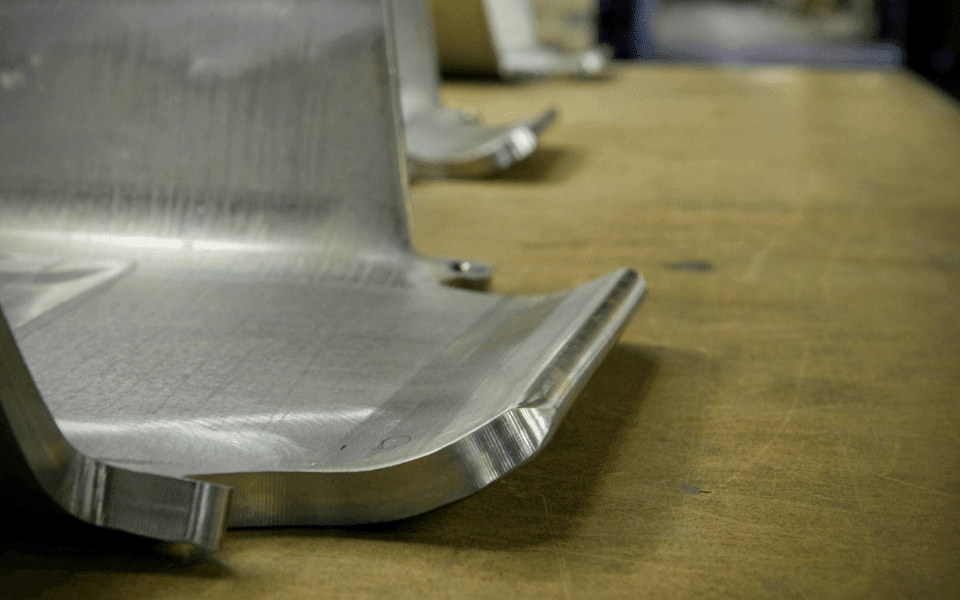 Aluminum Component Fabrication | Aerospace Manufacturer - Fleet Canada Inc.