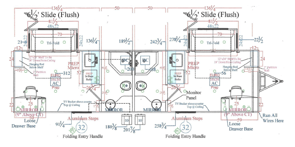 Sinemax Production | Custom Production Trailers and Production Vehicles