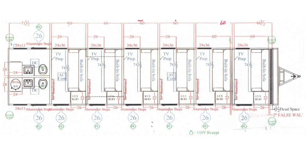 Sinemax Production | Custom Production Trailers and Production Vehicles