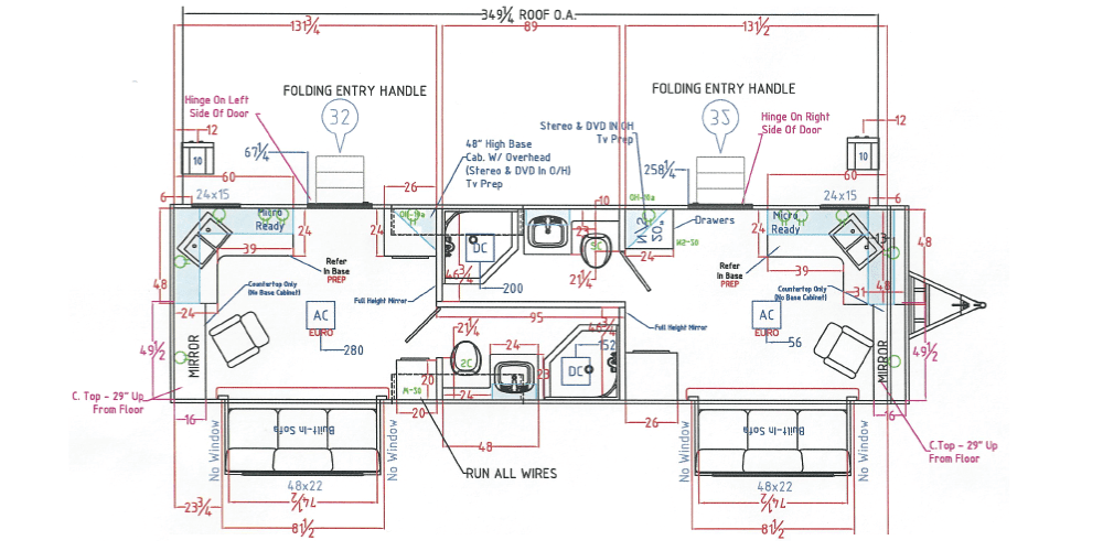 Sinemax Production | Custom Production Trailers and Production Vehicles