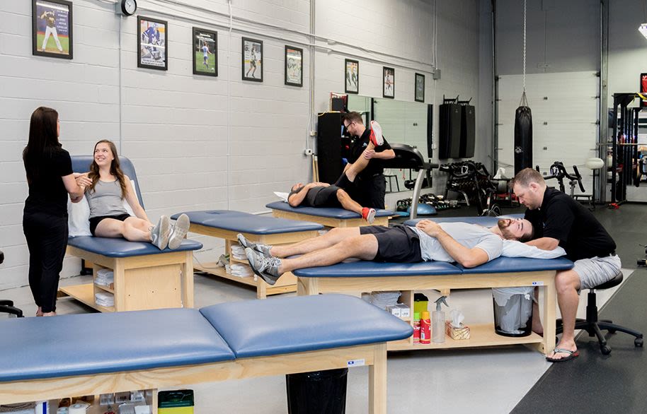 About Us | Dynamic Health & Performance