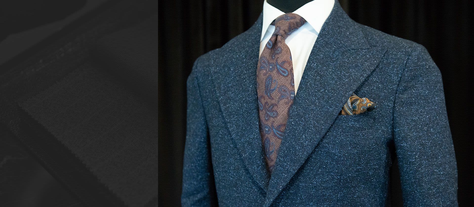 Custom & Bespoke Menswear | King & Bay | Toronto, Ontario