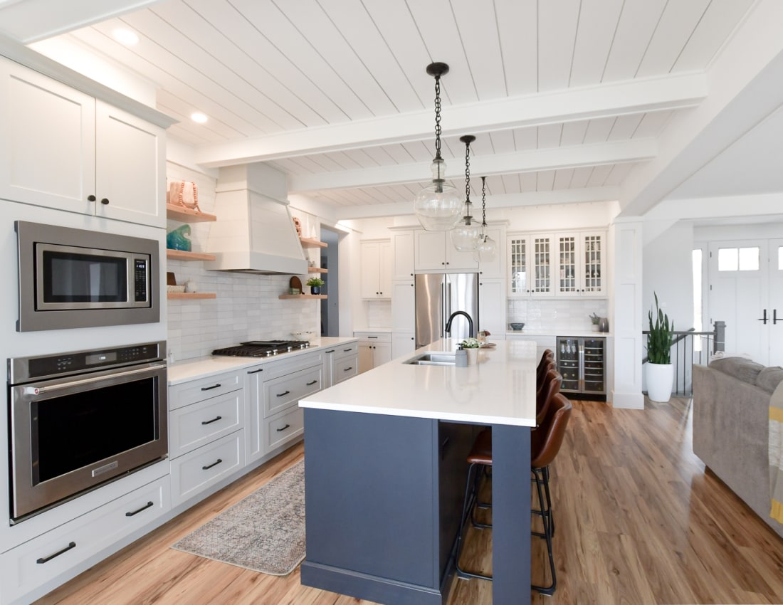 New Project | Watford Home Hardware | New Home Construction Interior ...