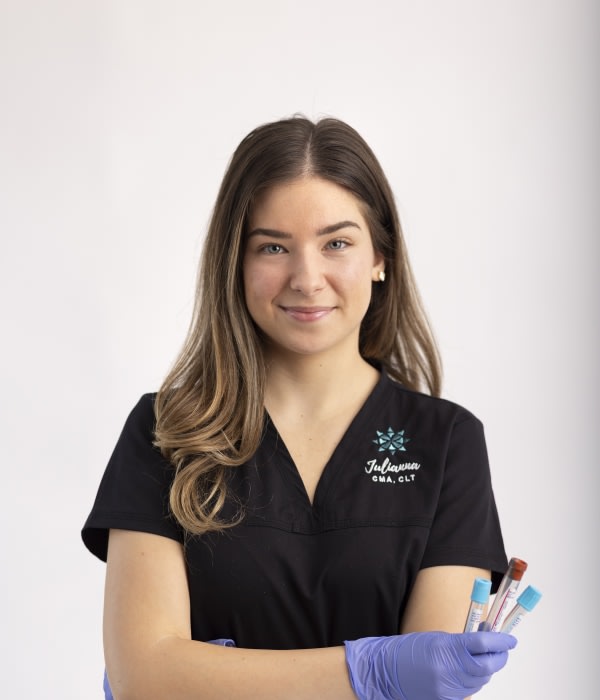 Julianna Marino | Medical Aesthetician & Laser Technician at ClaraDerma+