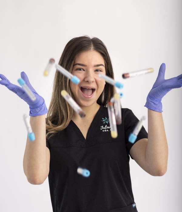 Julianna Marino | Medical Aesthetician & Laser Technician at ClaraDerma+