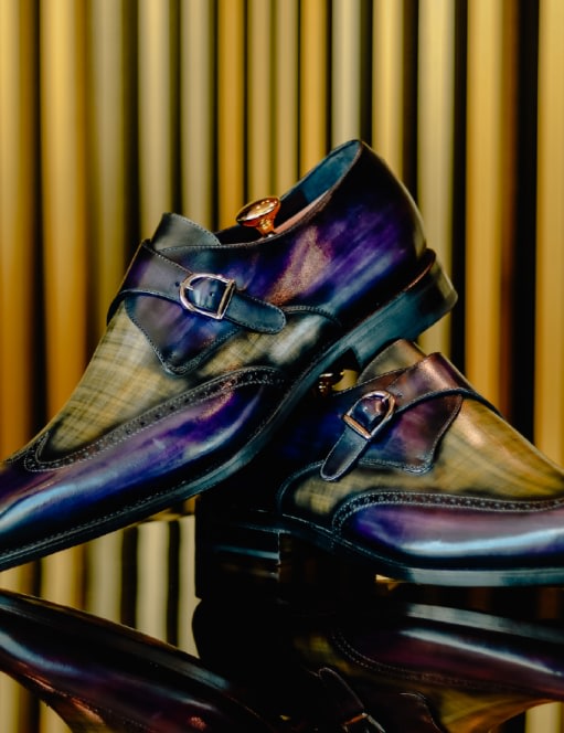 Custom Footwear | King & Bay | Toronto