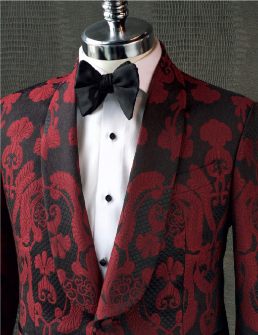 Smoking Jackets | King & Bay | Toronto