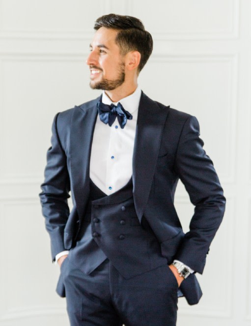 Custom Formal Wear | King & Bay | Toronto