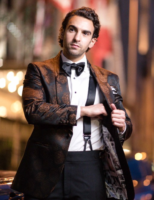 Custom Formal Wear | King & Bay | Toronto