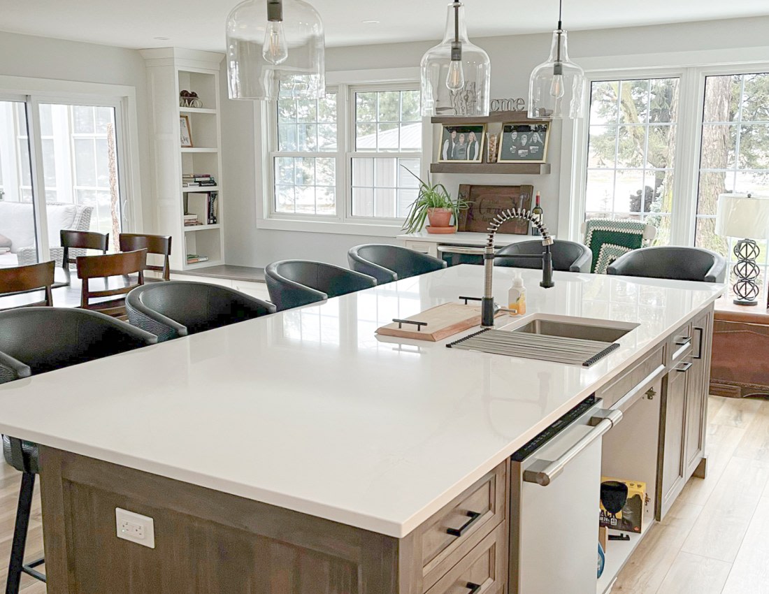 Aurelia Project | Watford Home Hardware | Interior Design and ...
