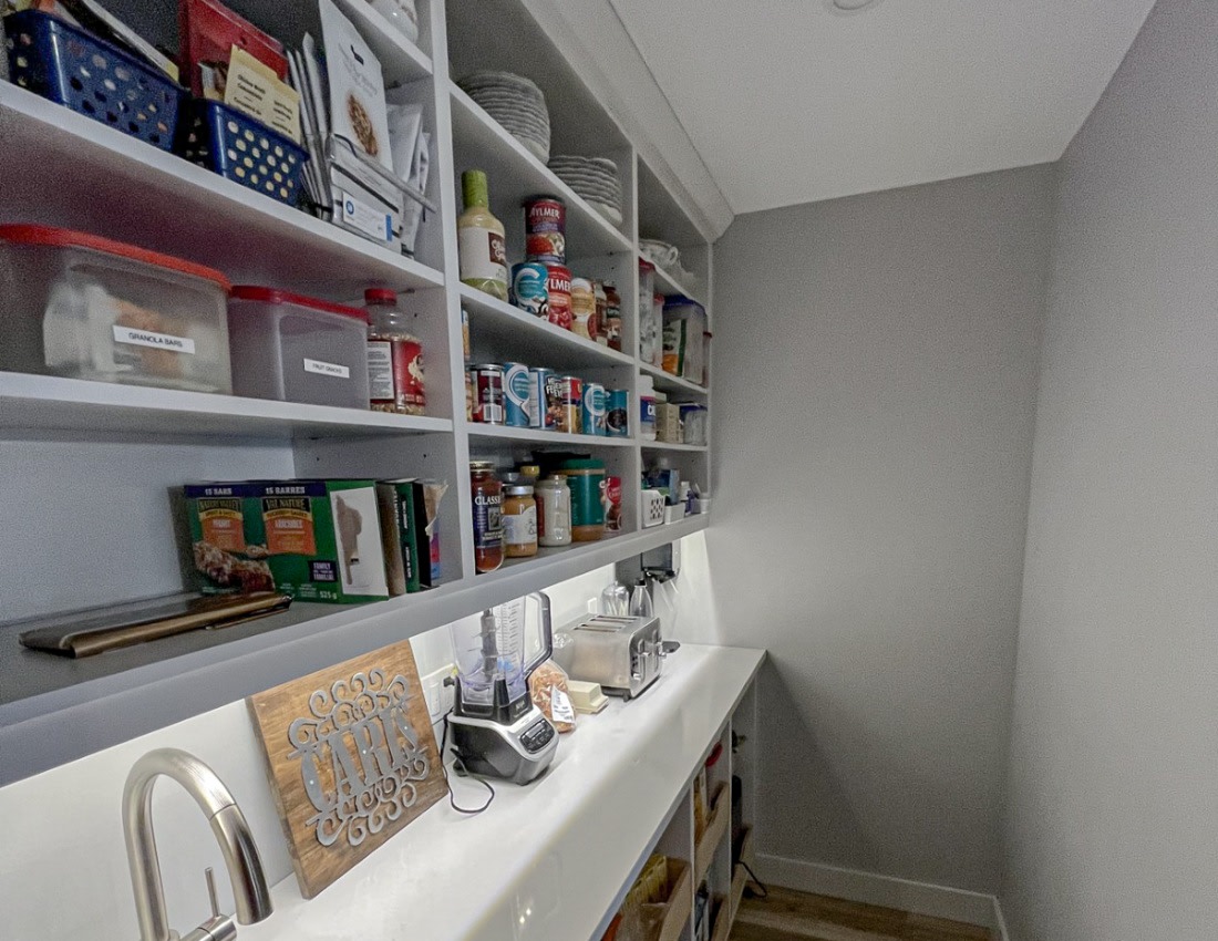 Aurelia Project | Watford Home Hardware | Interior Design and ...