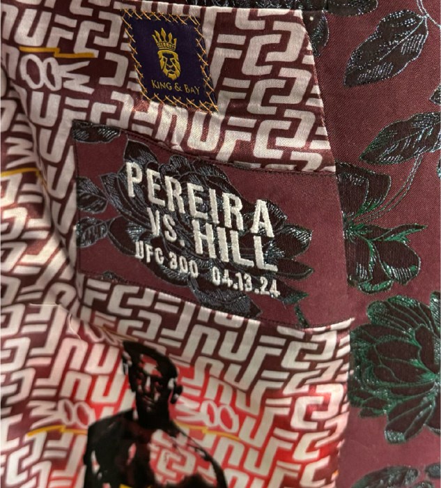 The Unforgettable Night at UFC 300: Reliving the Thrilling Event and ...