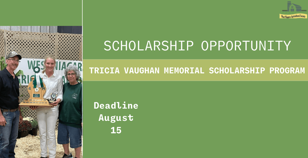 HOME | West Niagara Agricultural Centre