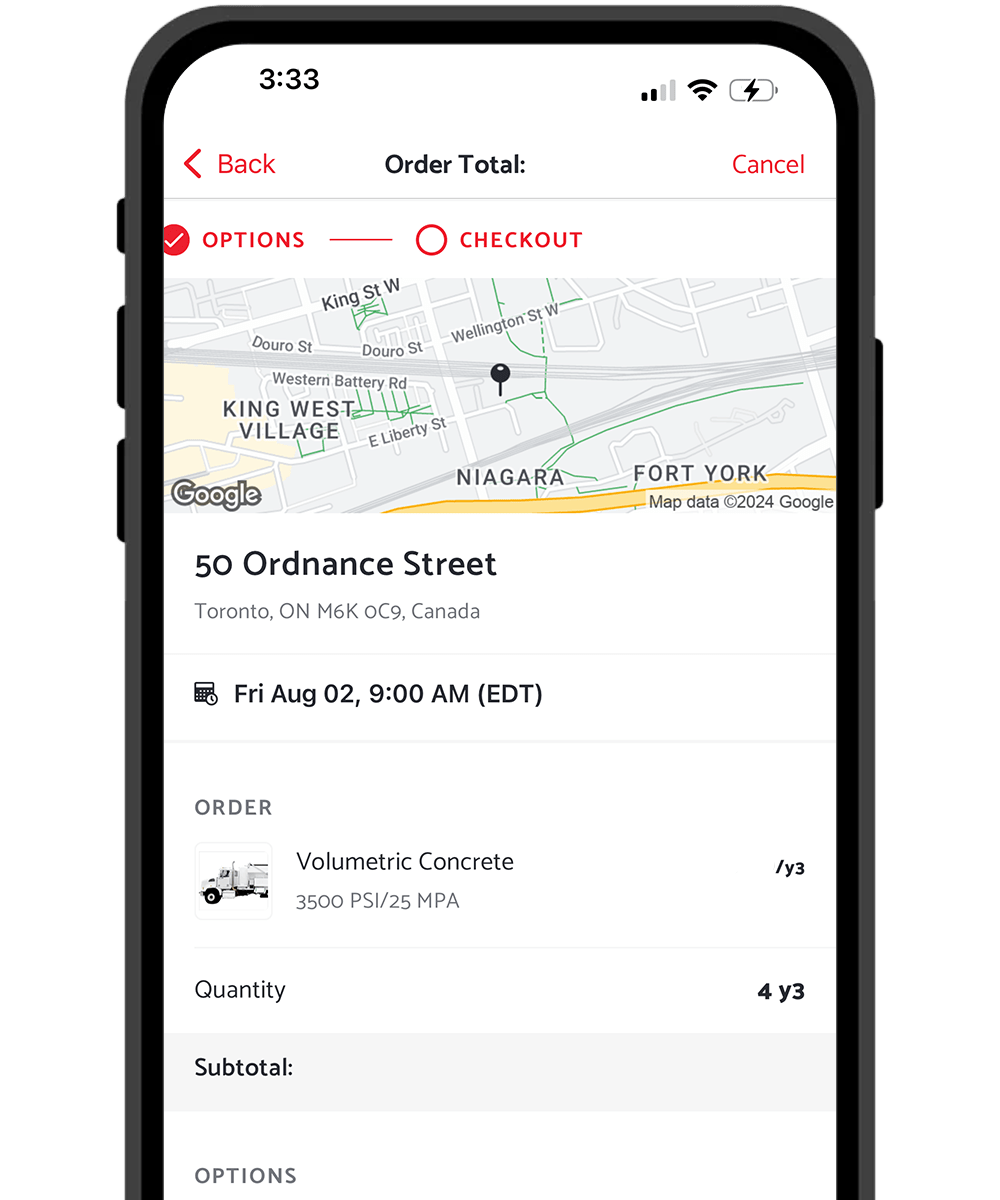 Kreitmaker: Volumetric Concrete Supplier & Delivery in Toronto, ON