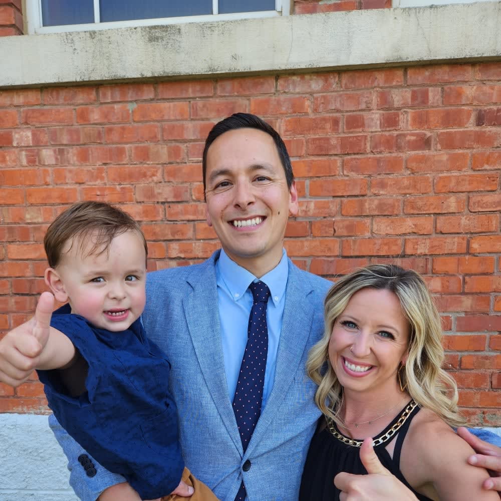 The Yan Family | Ronald McDonald House® South Central Ontario