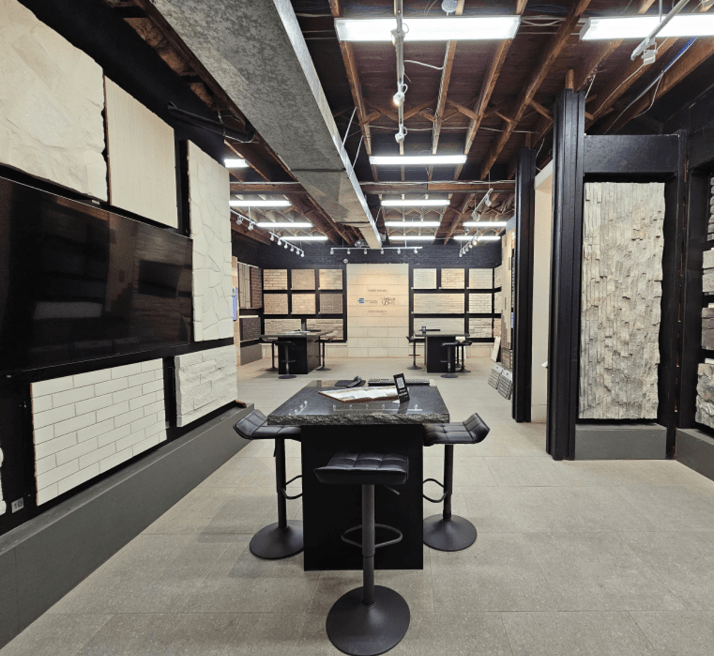 idea space | kreitmaker | Toronto's Concrete, Brick & Stone Supplier