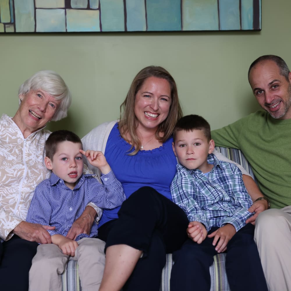 The Ellis Family | Ronald McDonald House® South Central Ontario