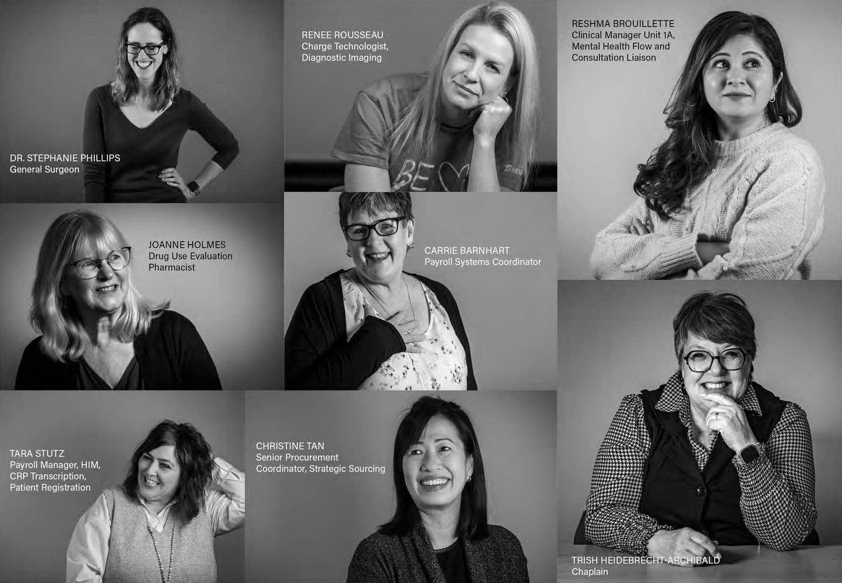 Celebrating the women of Niagara Health this International Women’s Day ...