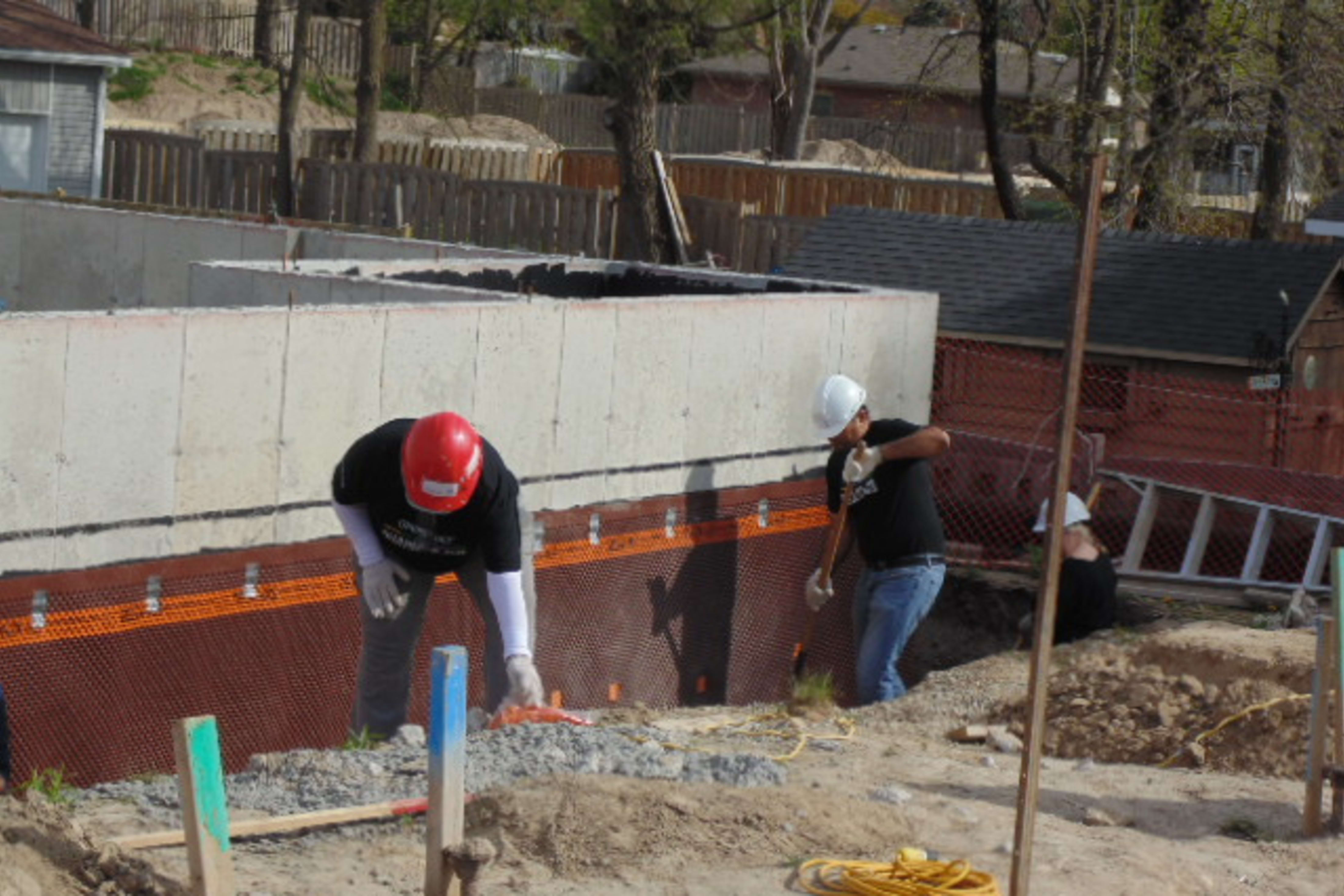 OpenText 35th Anniversary Fundraiser | Habitat for Humanity | Waterloo