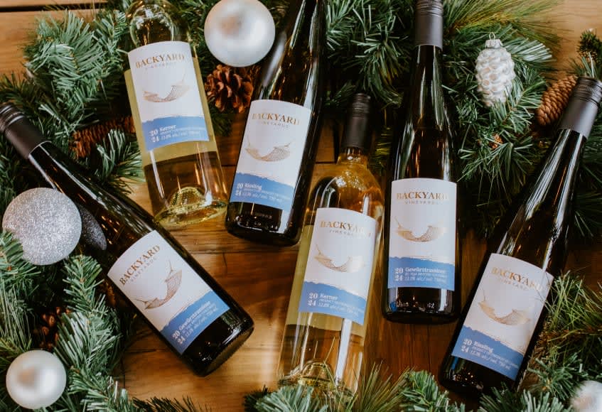 Backyard Vineyards - Discover The Best of BC Wine