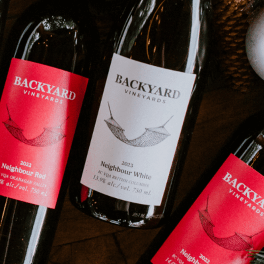 Backyard Vineyards - Discover The Best of BC Wine