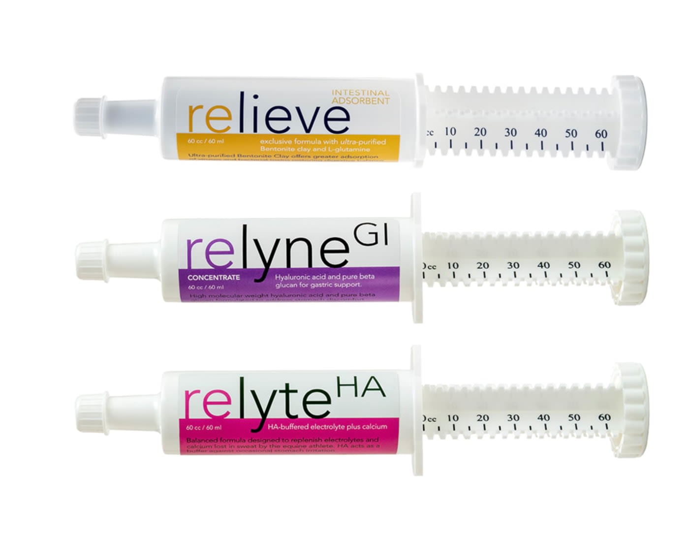 Travel Necessity Bundle (Relyte + Relyne (Gallon) + Relieve) | Resolvet ...